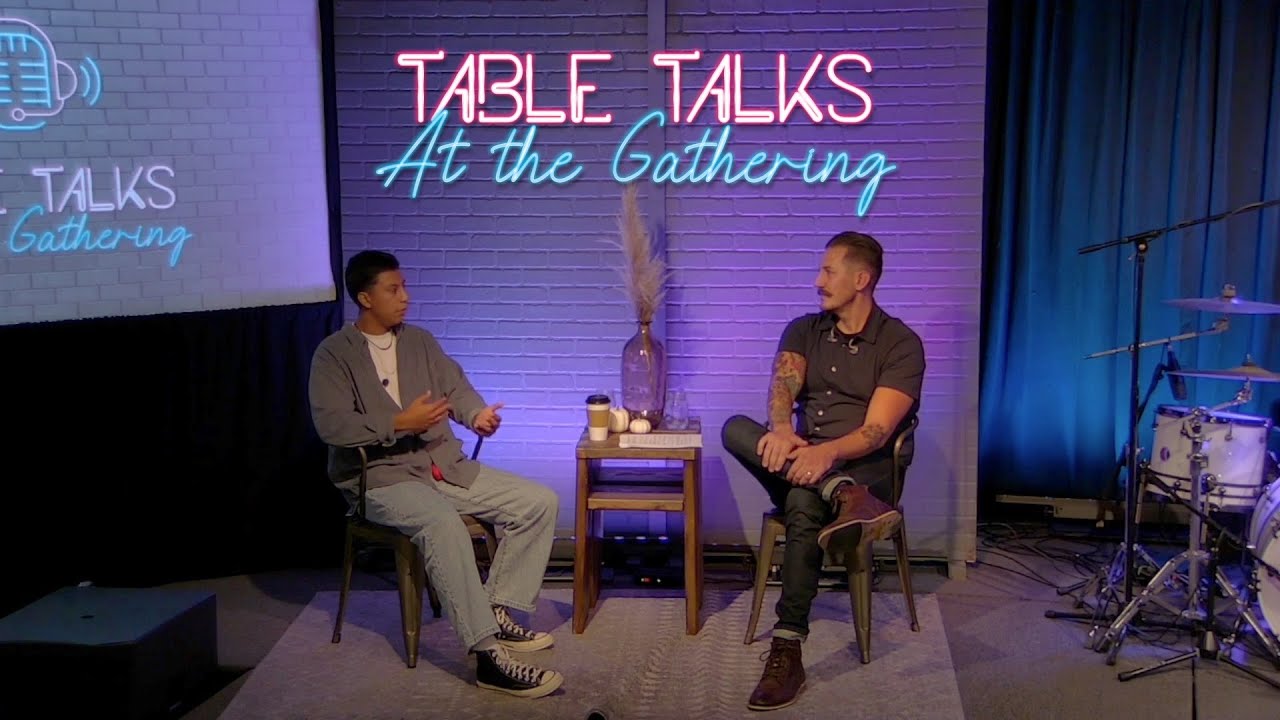 Table Talks -Part 2 (David Obregon) - YouTube