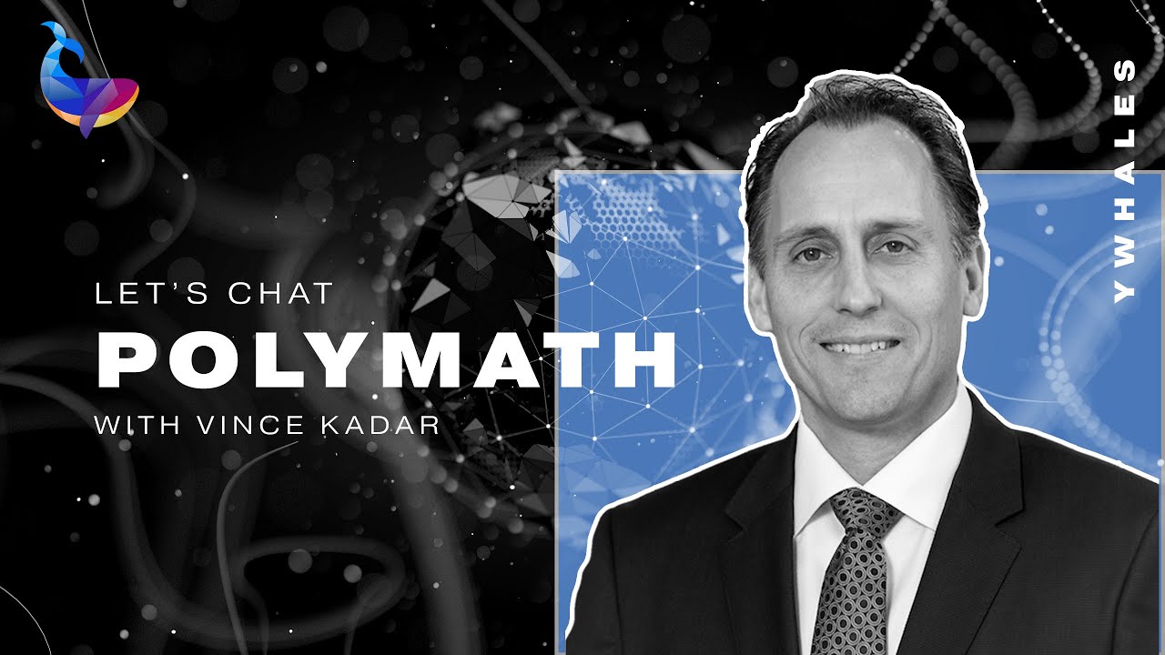 Digitizing Real World Assets with Vince Kadar of Polymath - YouTube
