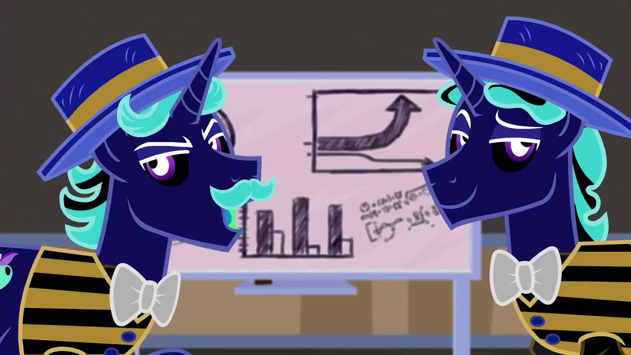 Friendship U - G Major Version (My Little Pony:Friendship Is Magic ...