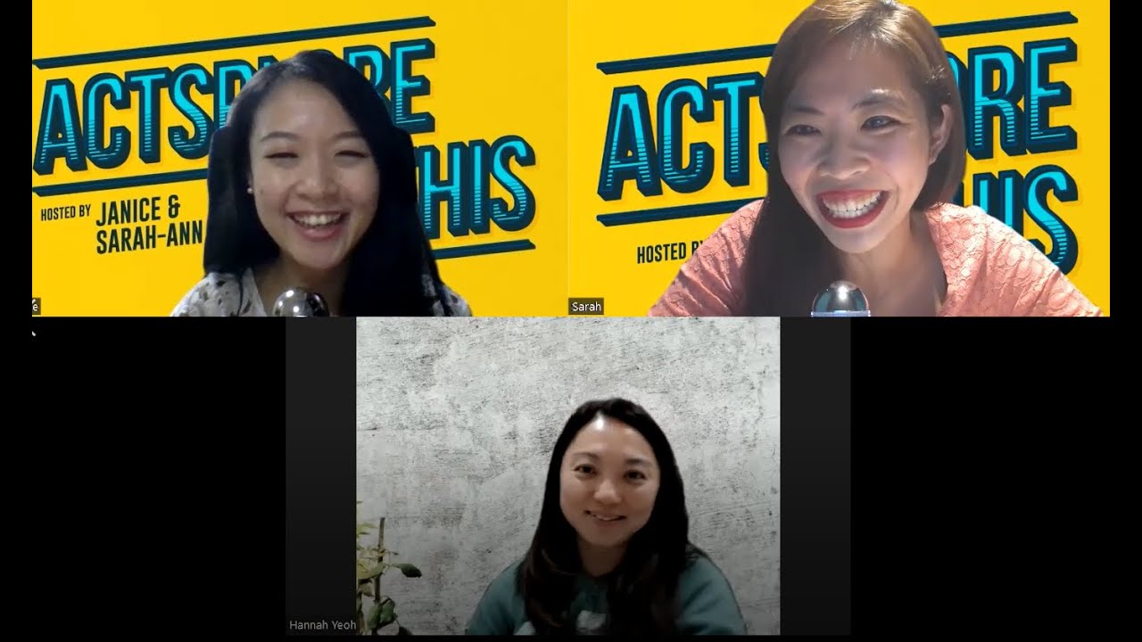 EP 41: Lessons on Trials, Tribulations & Testimonies with Hannah Yeoh ...