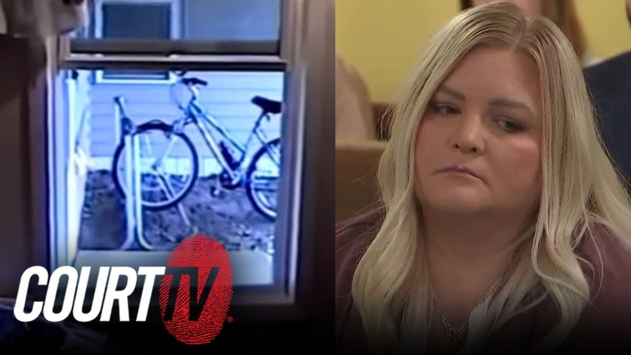 Jury Views Nichole Rice & Anita Knutson's Apartment - YouTube