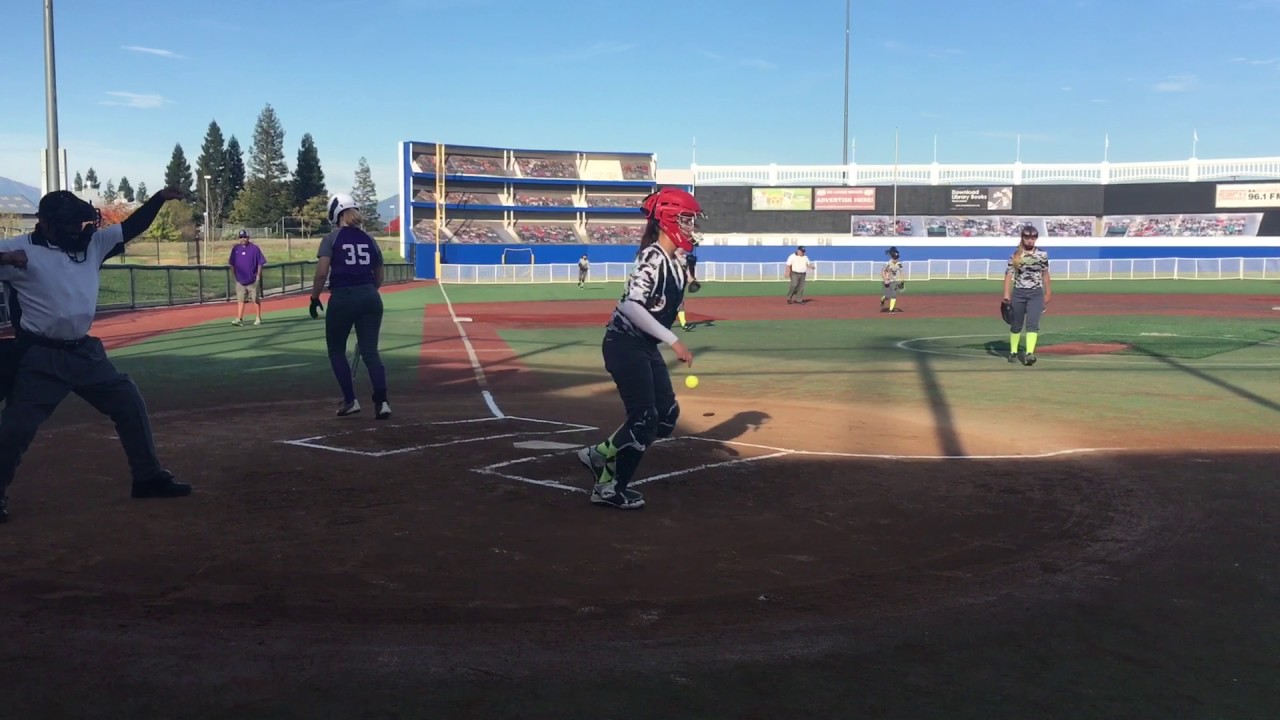 Makenzie Prest NorCal Rage 14U Nov 5-6, 2016 - YouTube