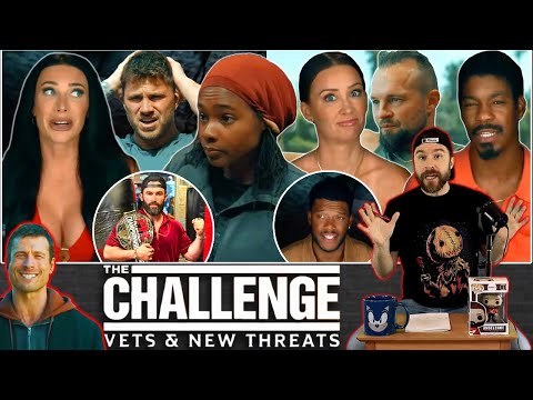Michaela Has Had ENOUGH of Olivia as Ashley Gets the Ick | The Challenge 41 ep12 Review & Recap