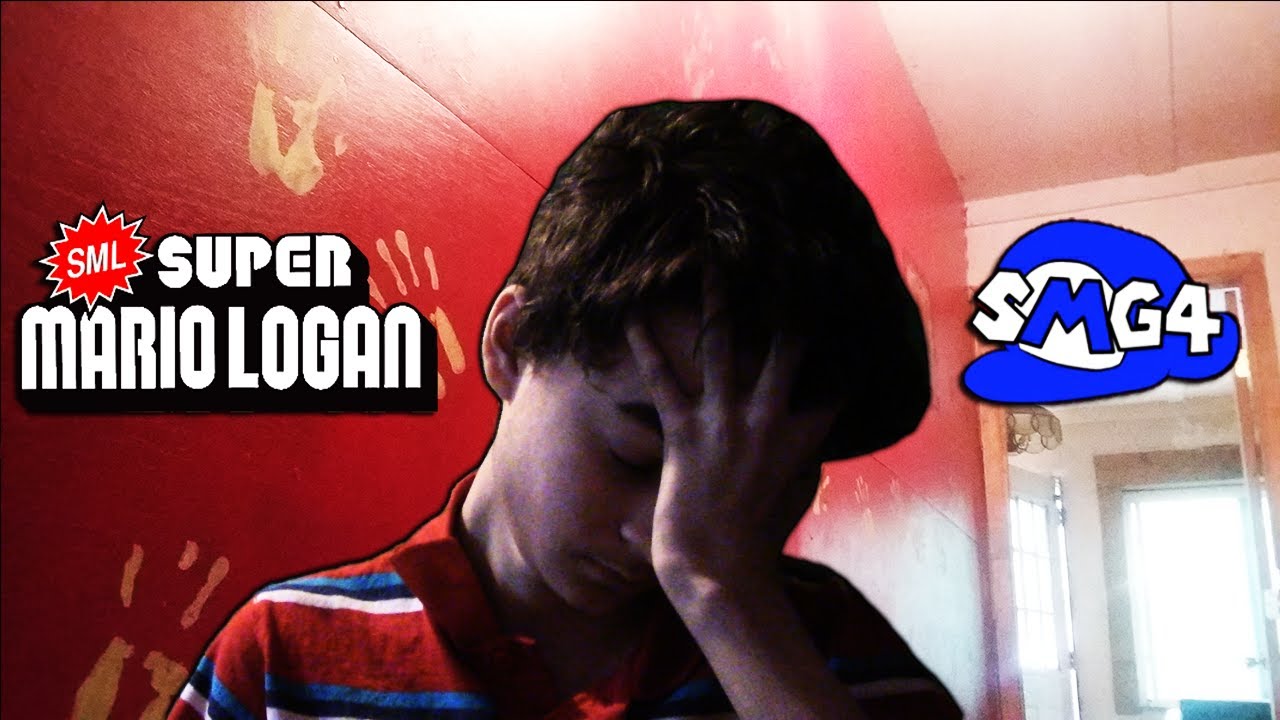 The SML and SMG4 2017 Rant - YouTube