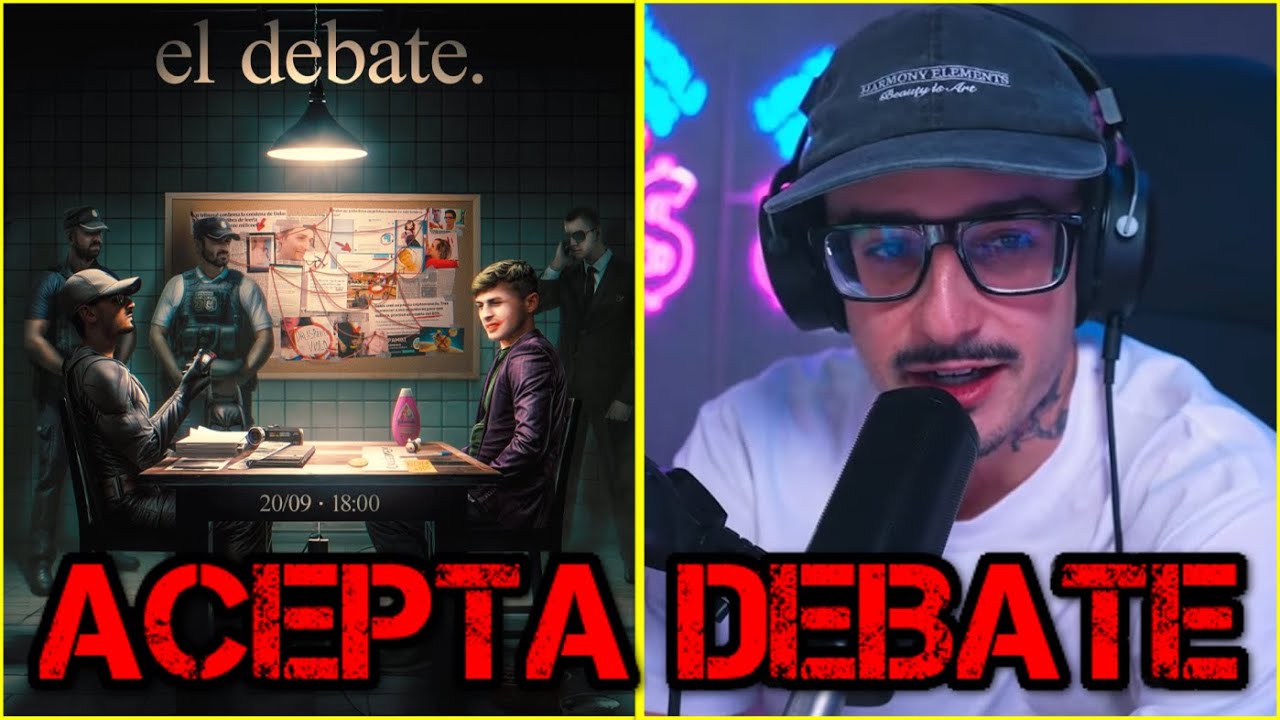 B0MBAZ0!! RICKYEDIT ACEPTA EL DEBATE CON DALAS EN ANDORRA Y ESTAS SON ...