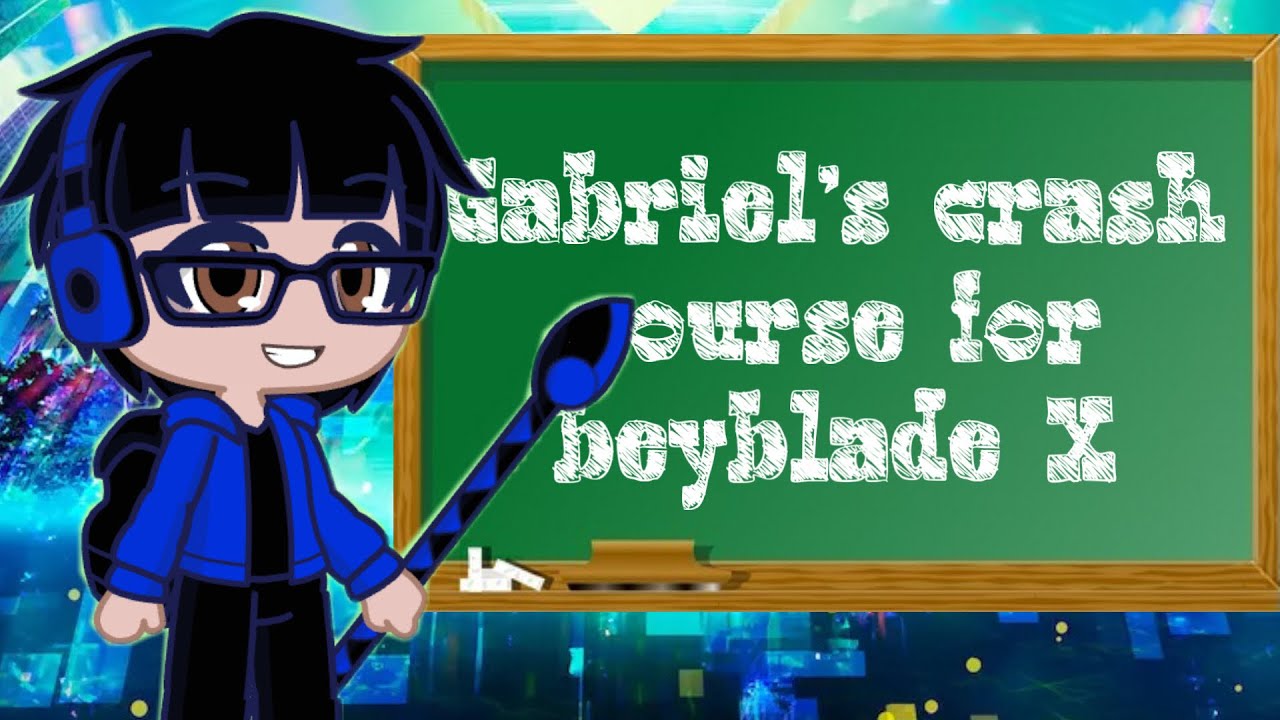 “My advice and tips” (Gabriel’s crash course for Beyblade X) - YouTube