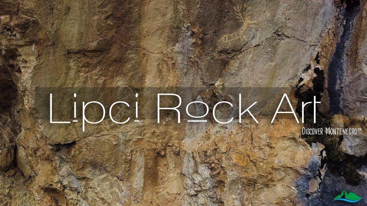 Lipci Prehistoric Rock Art ~ Discover Montenegro in colour ™ | 🏛️🦌 ️⛰️ ...
