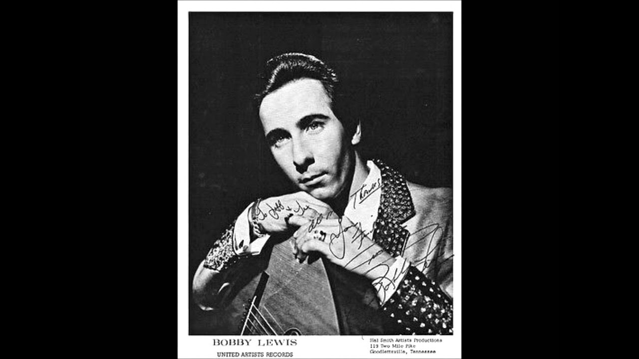 Bobby Lewis ~ How Long Has It Been (1967) [LIVE] - YouTube