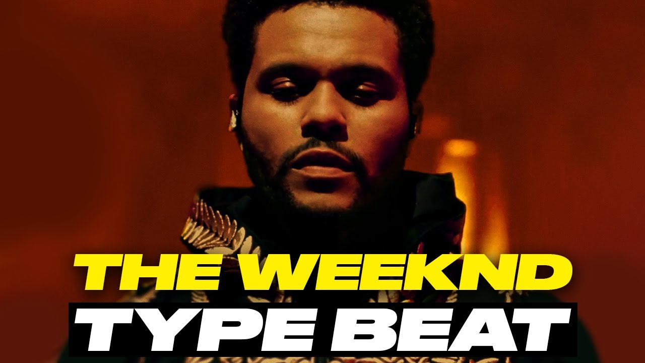 THE WEEKND – Type Beat – Space - 75 bpm - Am - YouTube