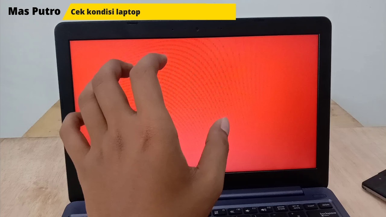 Cara Cek Kondisi kesehatan Laptop & Notebook kamu | Tutorial #3 | Mas ...