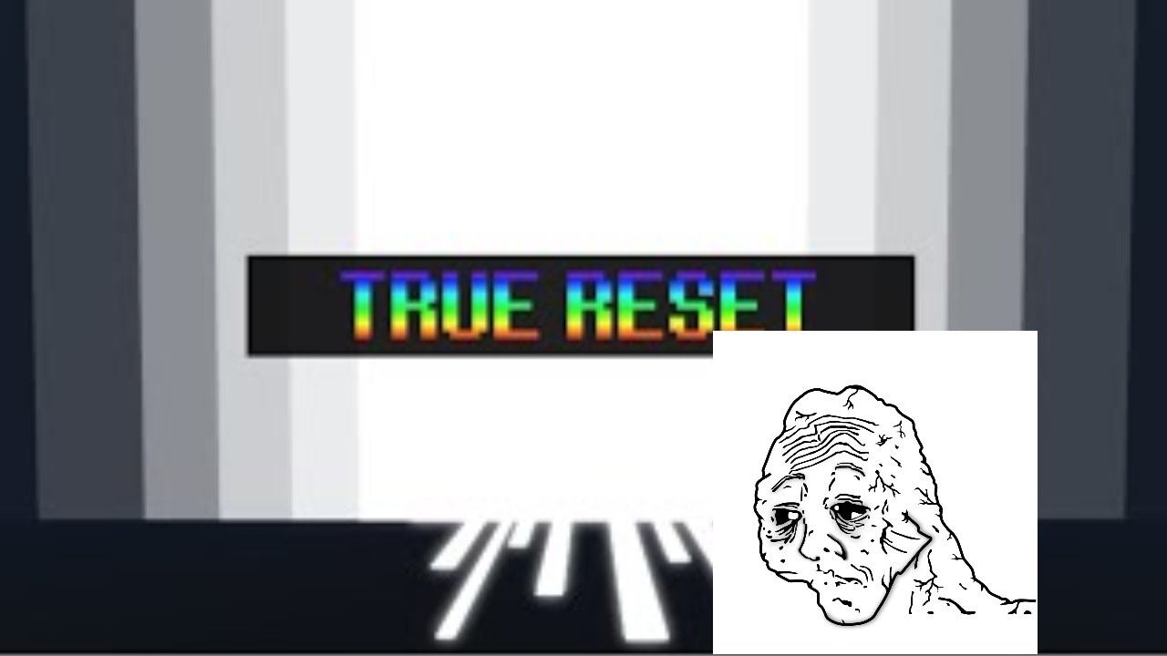 The True Reset Experince. - YouTube