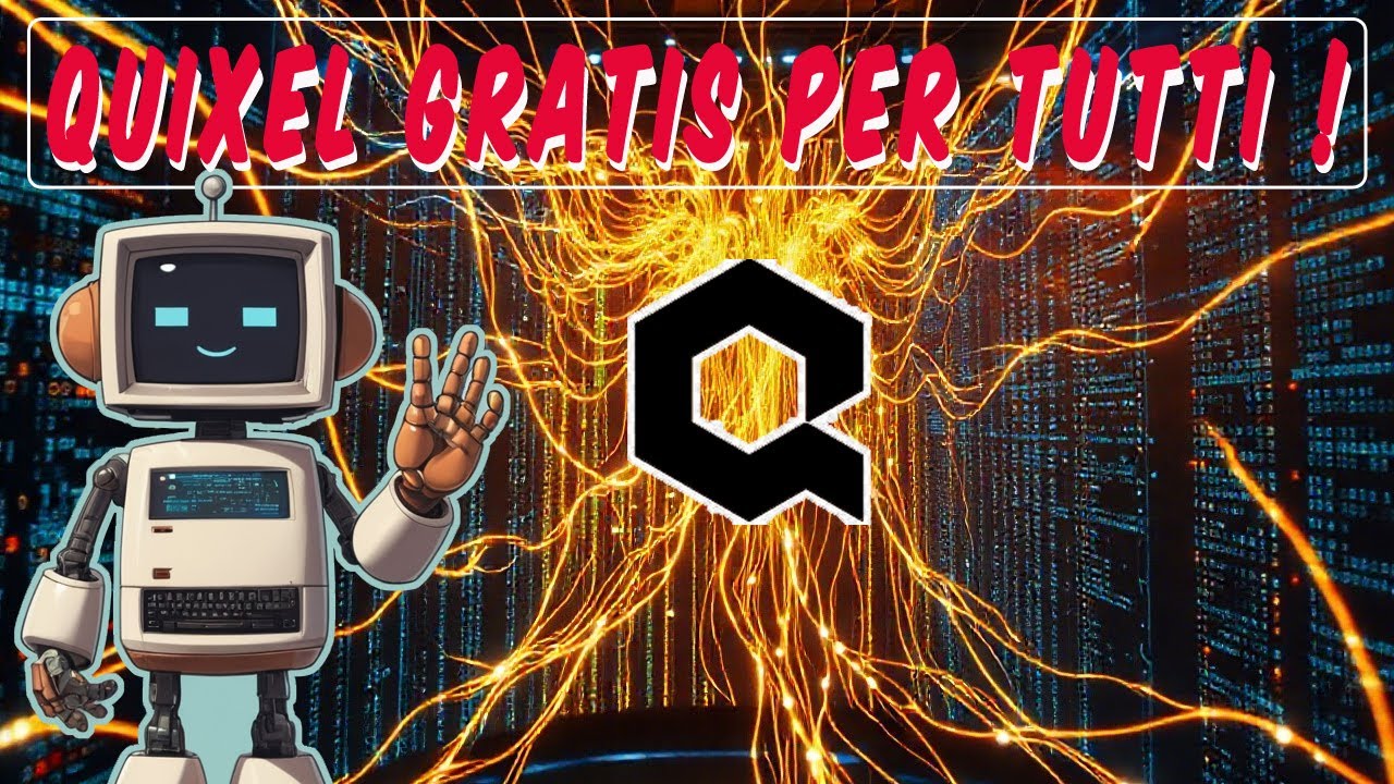 Epic Games lancia Fab: Quixel GRATIS fino a fine 2024! - YouTube