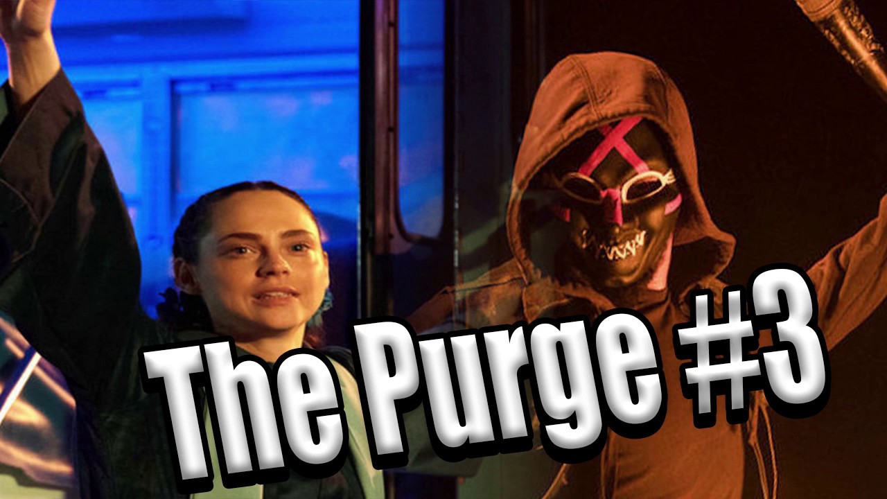 The Purge Episode 3 Review - YouTube