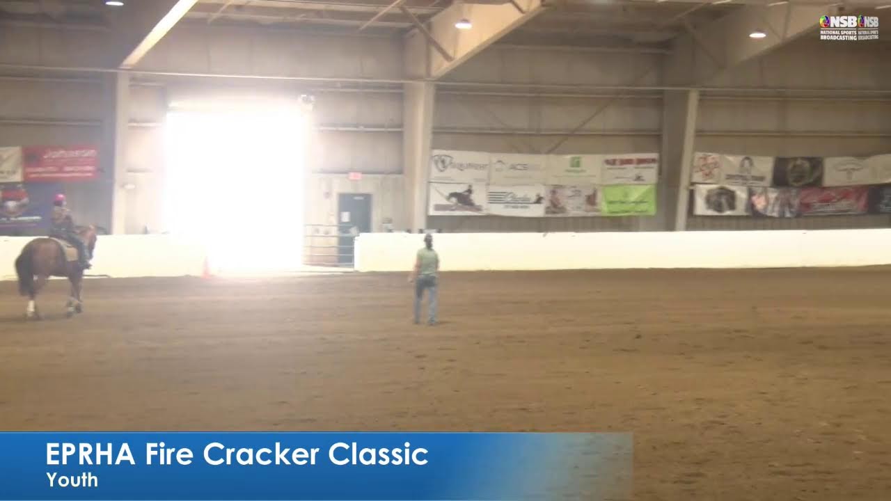 2025 EPRHA Firecracker Classic Indoor Sunday July 20 - YouTube