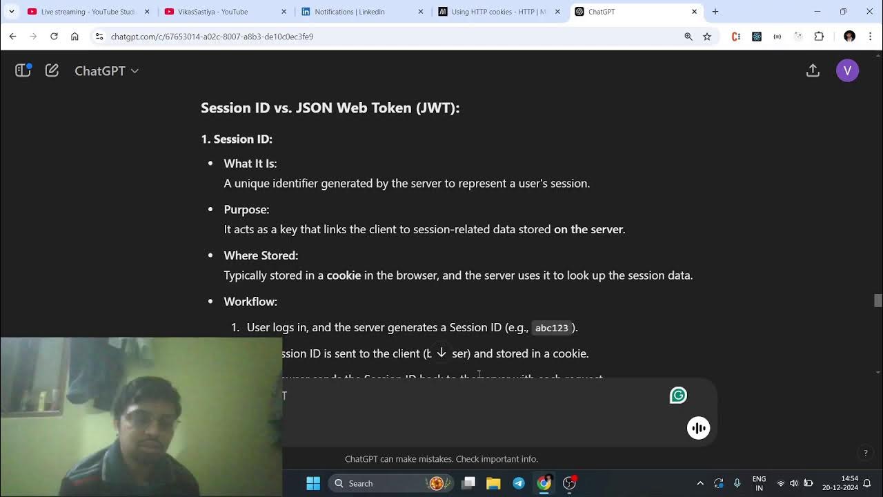 Learn and study with me #http #nodejs | #expressjs - Part 3.2 - YouTube