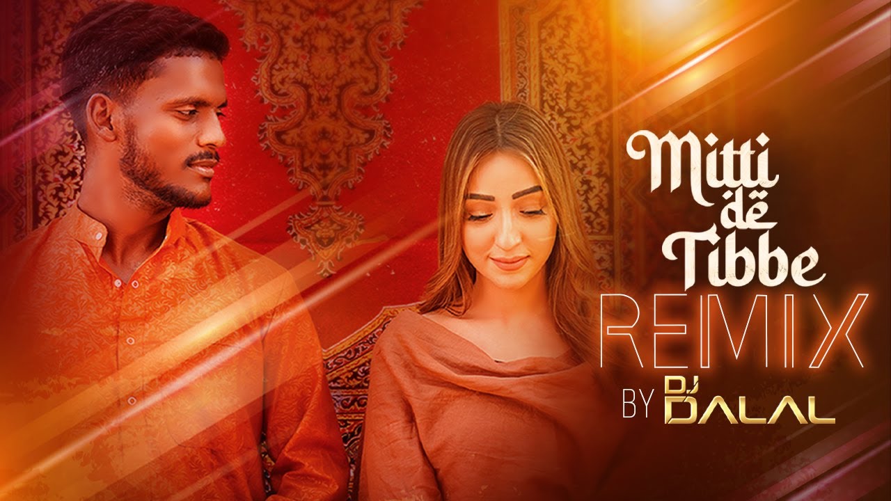 KAKA | Mitti De Tibbe (Remix) | DJ Dalal London | Latest Punjabi Songs ...