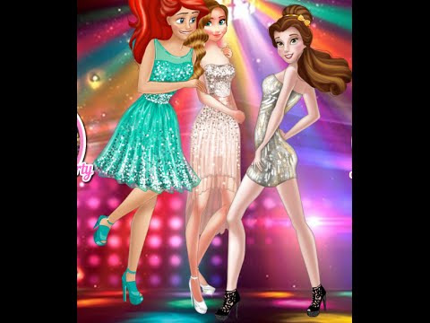 DISNEY PRINCESSES ARE ALL GROWN UP !!! - YouTube