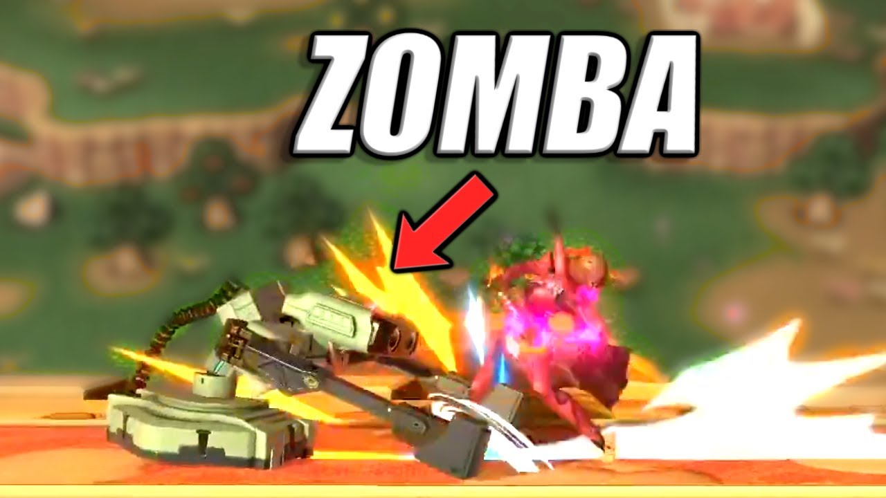 Zomba's ROB is looking UNTOUCHABLE! - YouTube