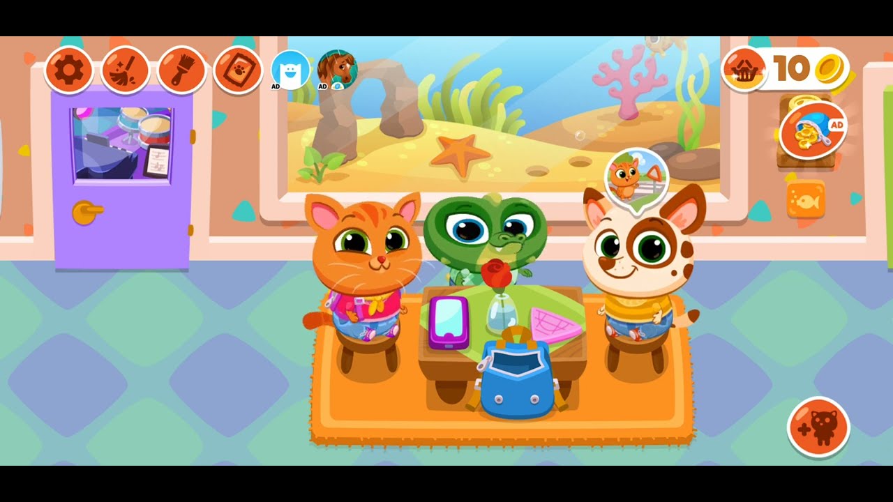 bubadu |tFree| Android & iOS game - YouTube