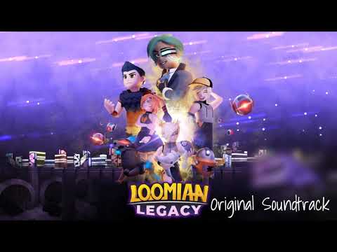 Sepharite City - Loomian Legacy OST - YouTube