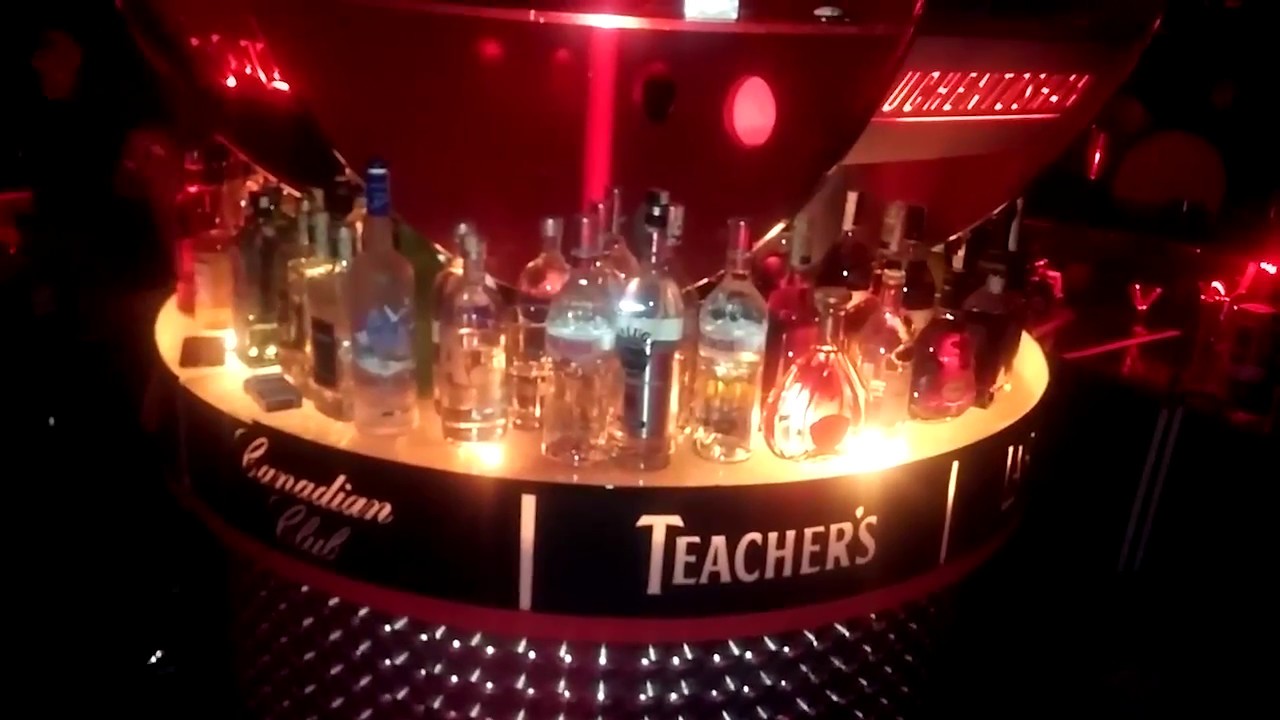 Safe Club Shardeni, Tbilisi, Georgia - YouTube