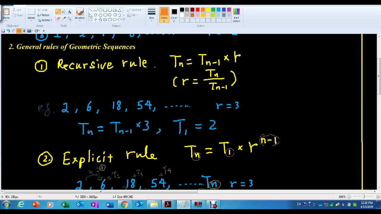 Year 11 Maths Methods Sequences GS1 YouTube year-11-maths-methods-sequences-gs1-youtube