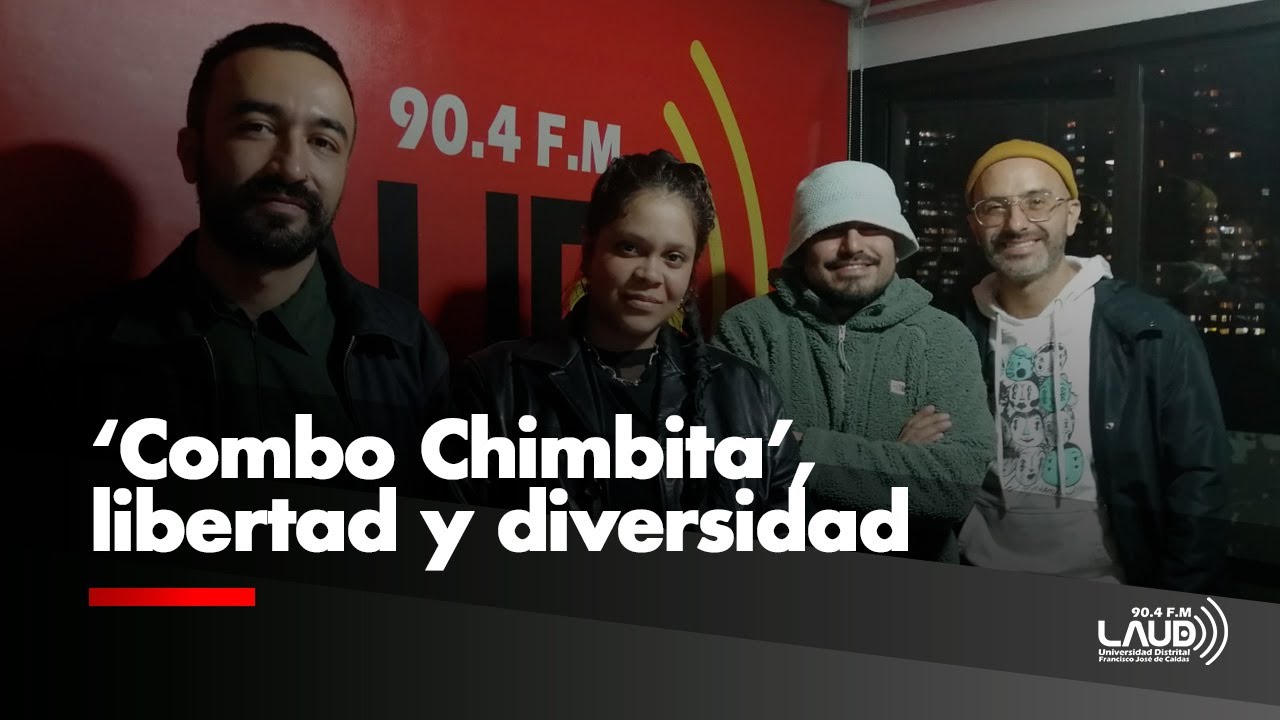 ‘Combo Chimbita’, un sonido intenso que nació en New York - YouTube