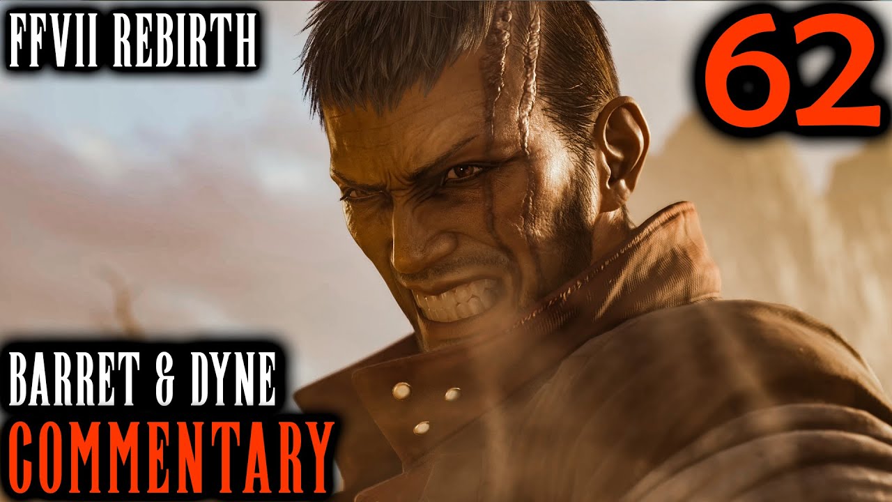 Incredible Section: Final Fantasy 7 Rebirth Walkthrough Part 62 ...