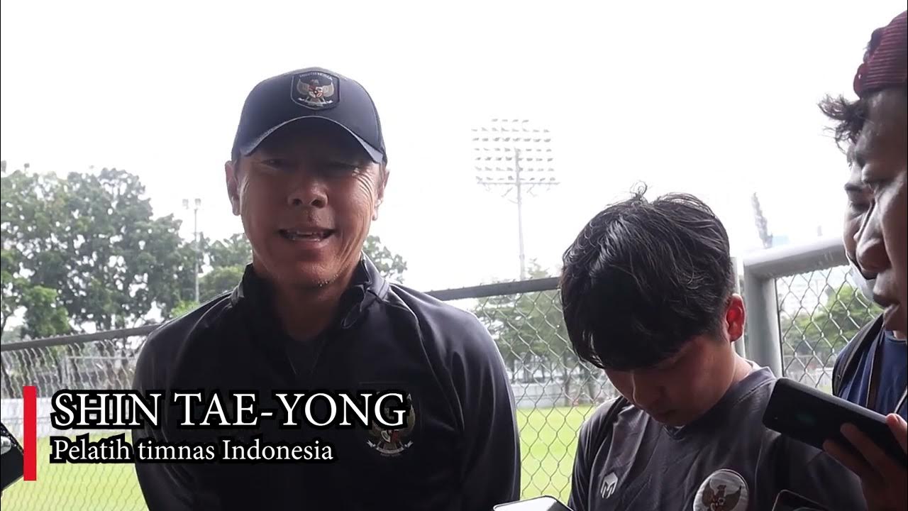 Alasan Pelatih Timnas Indonesia Shin Tae-yong Tak Mau Maafkan Thomas Doll Setelah Dikatain Badut ...