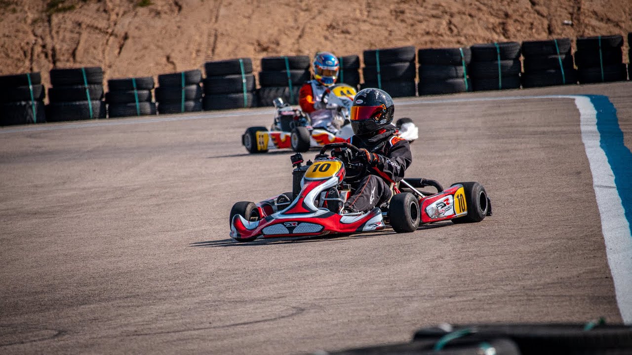 Israel Karting Championship - Race #1 - 17.03.2023 - MotorCity ...