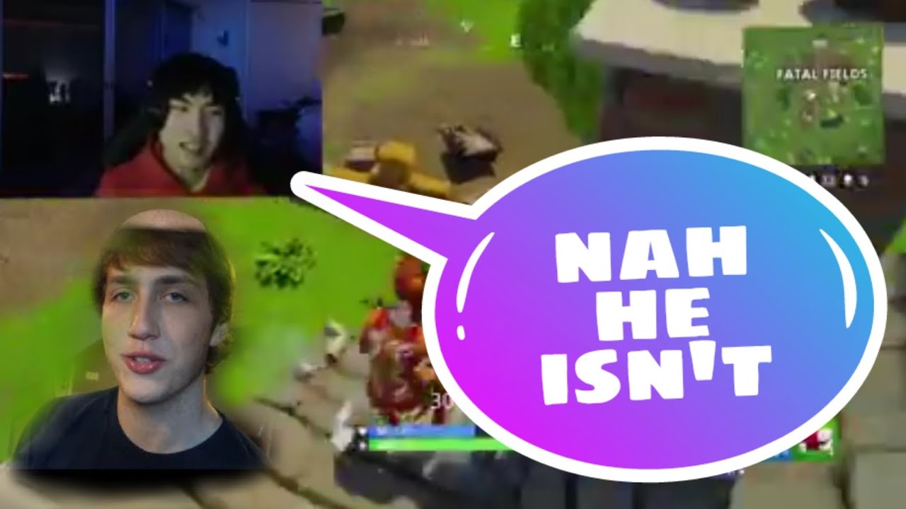 RiceGum Denies Faze Banks being Bald - YouTube