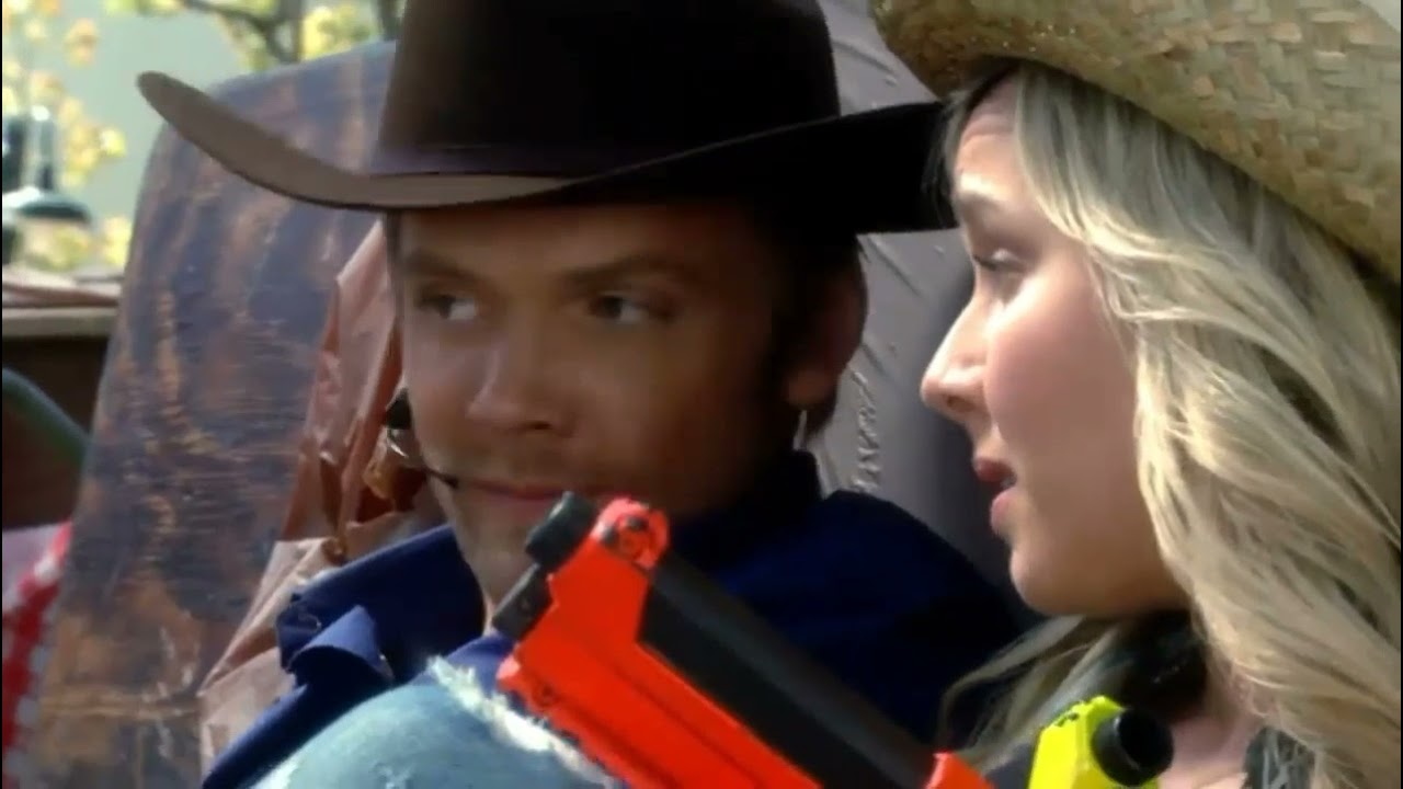 Community Psych Ward Scene with call back scenes intercut - YouTube