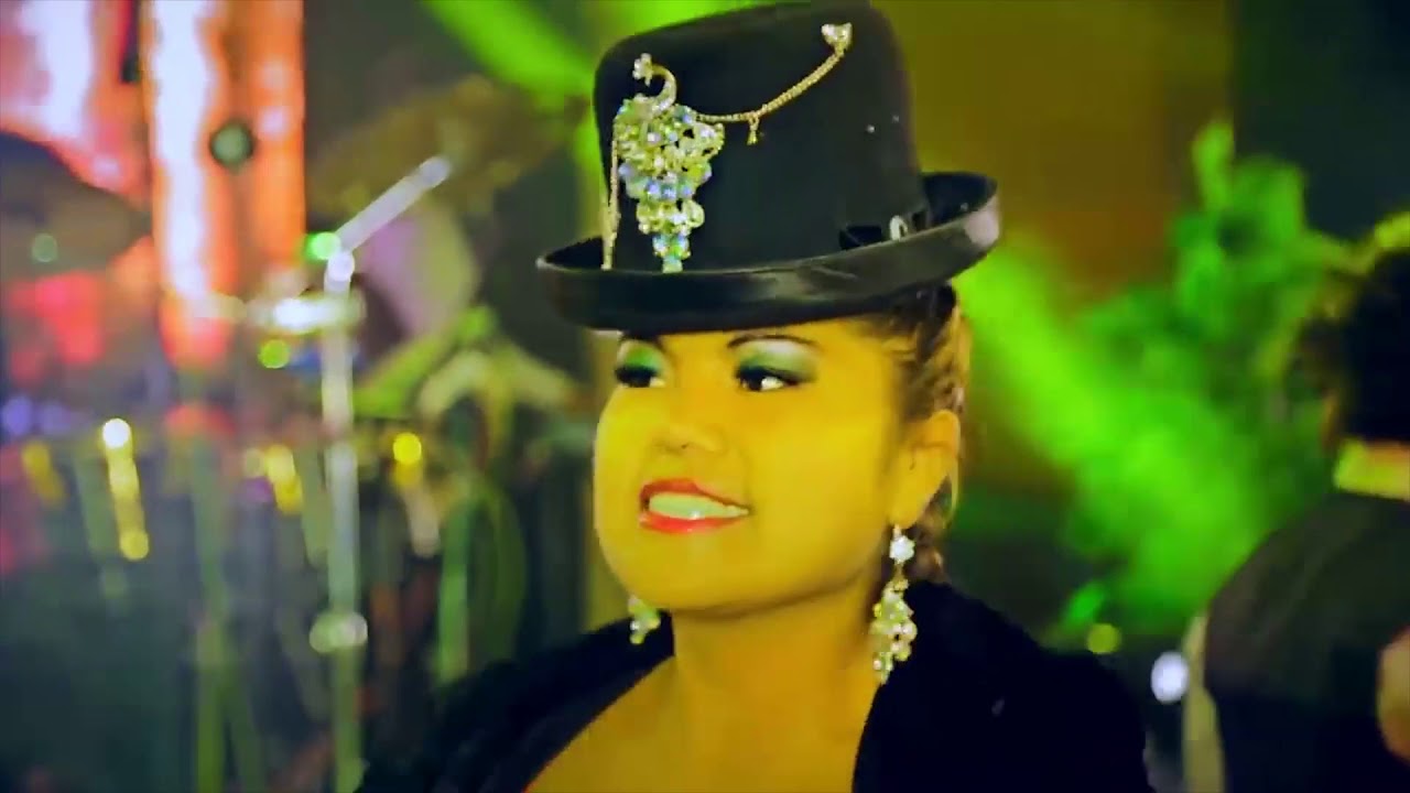 Yuli Vargas Si un dia regresaras Video En Vivo 2018 ESTUDIO RAYMI PRO ...