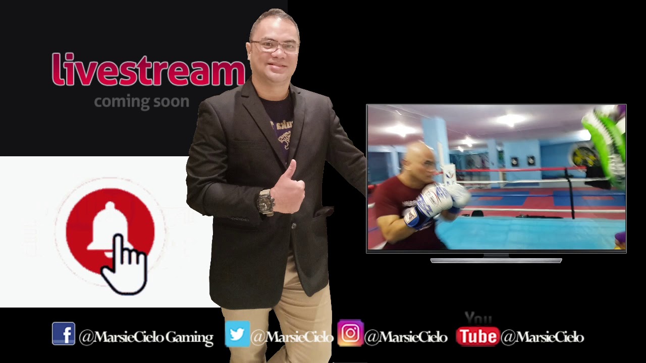 Live Streaming Teaser Sample Video - YouTube