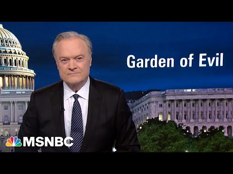 Lawrence: Why does Clarence Thomas’s billionaire friend own ‘the garden of evil’ & Hitler’s teapot?