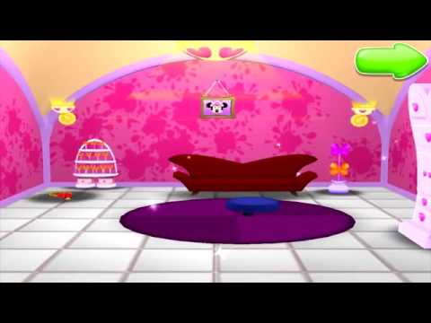 New Disney Minnie Mouse Minnie S Home Makeover For Girls And Boys - YouTube