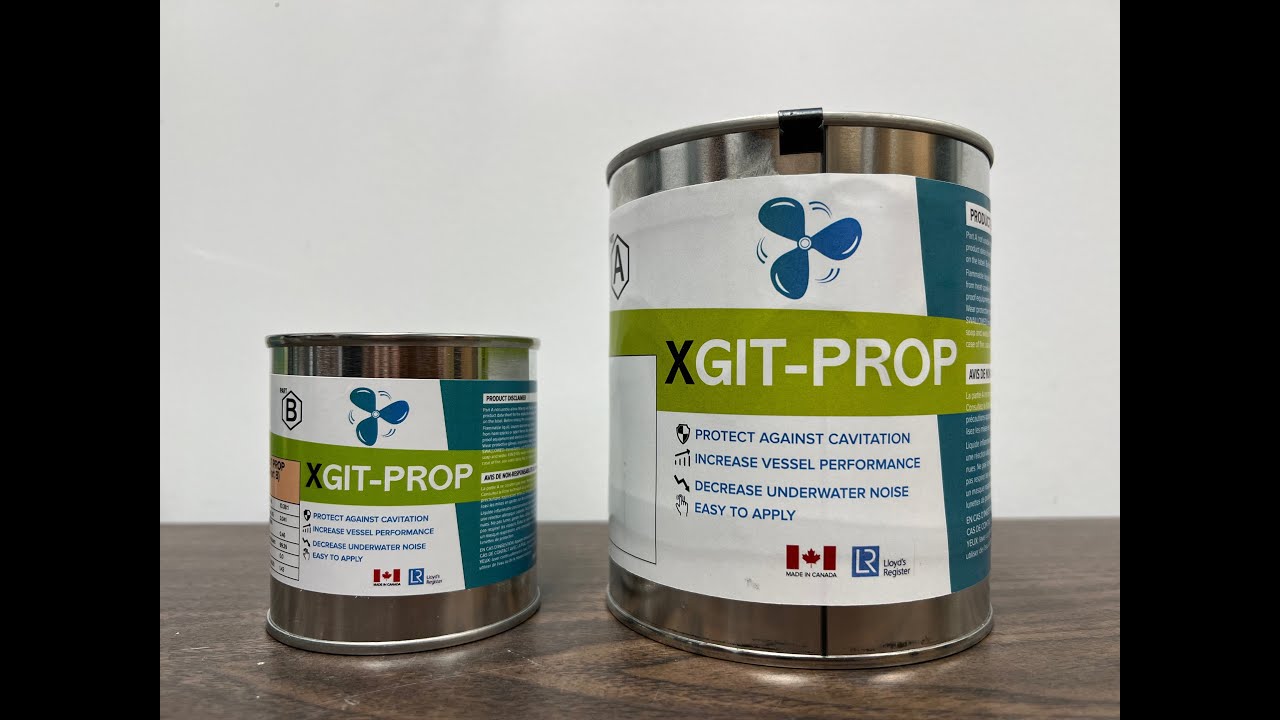 XGIT-PROP: A Step-by-Step Guide for Preparing your Propeller Coating (1 ...
