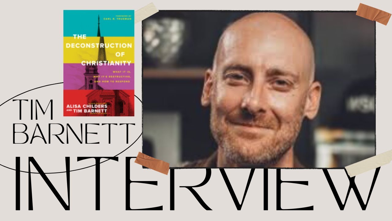Discussion with Tim Barnett @RedPenLogic about his book, The ...