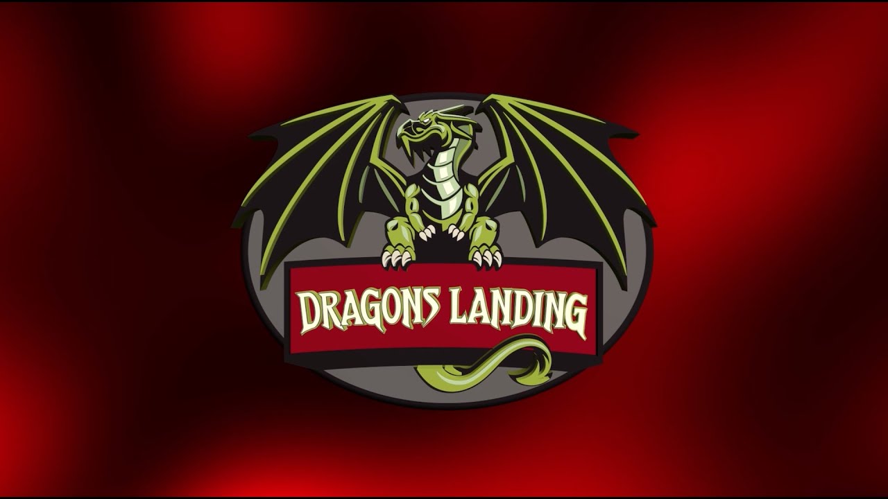 Dragons Landing - YouTube