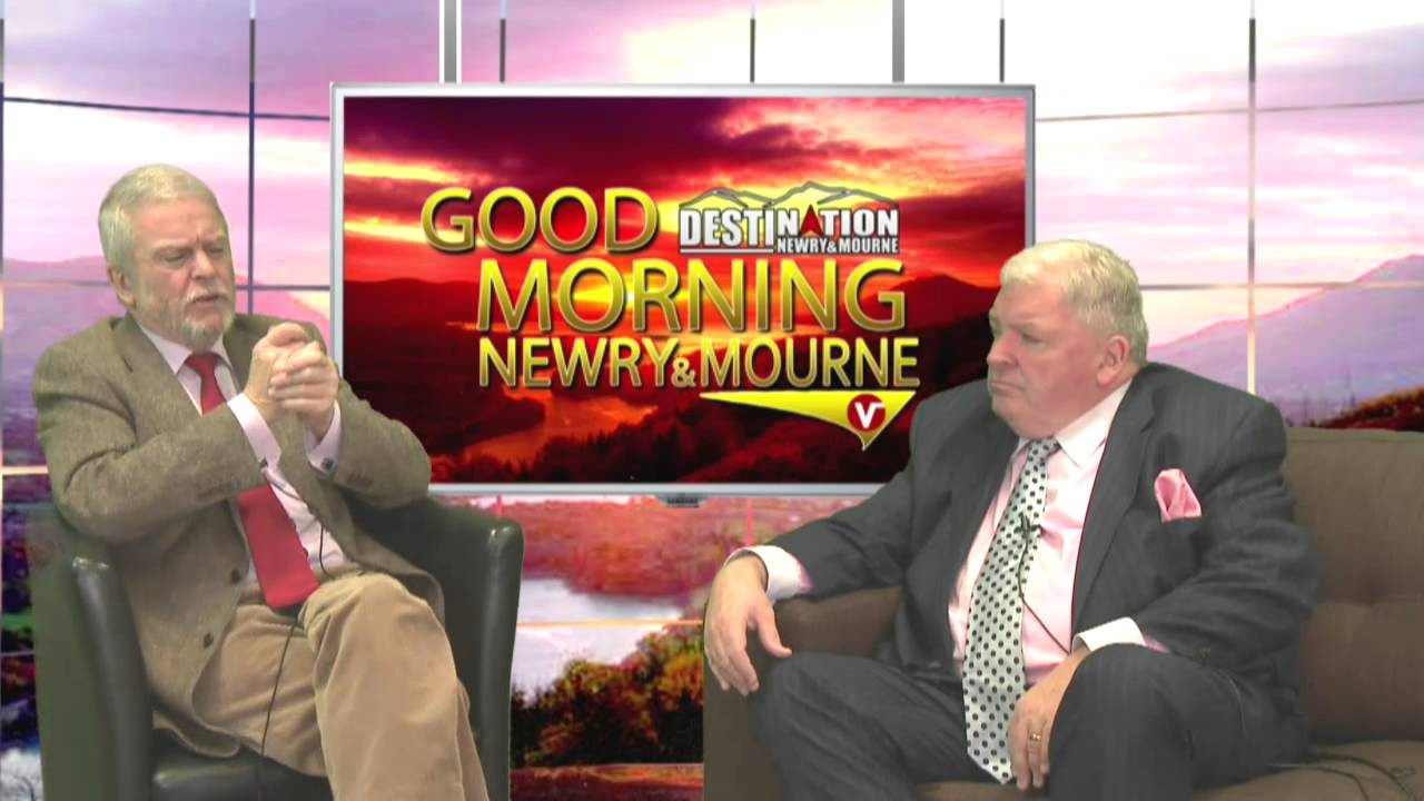 Feargal McCormack 3rd June 2014 - YouTube