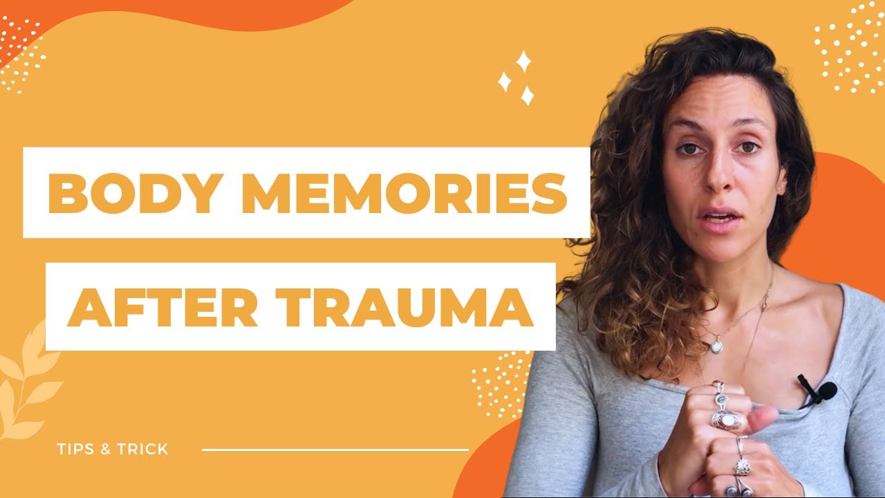 UNDERSTANDING YOUR BODY'S MUSCLE MEMORIES AFTER STRESS & TRAUMA - YouTube
