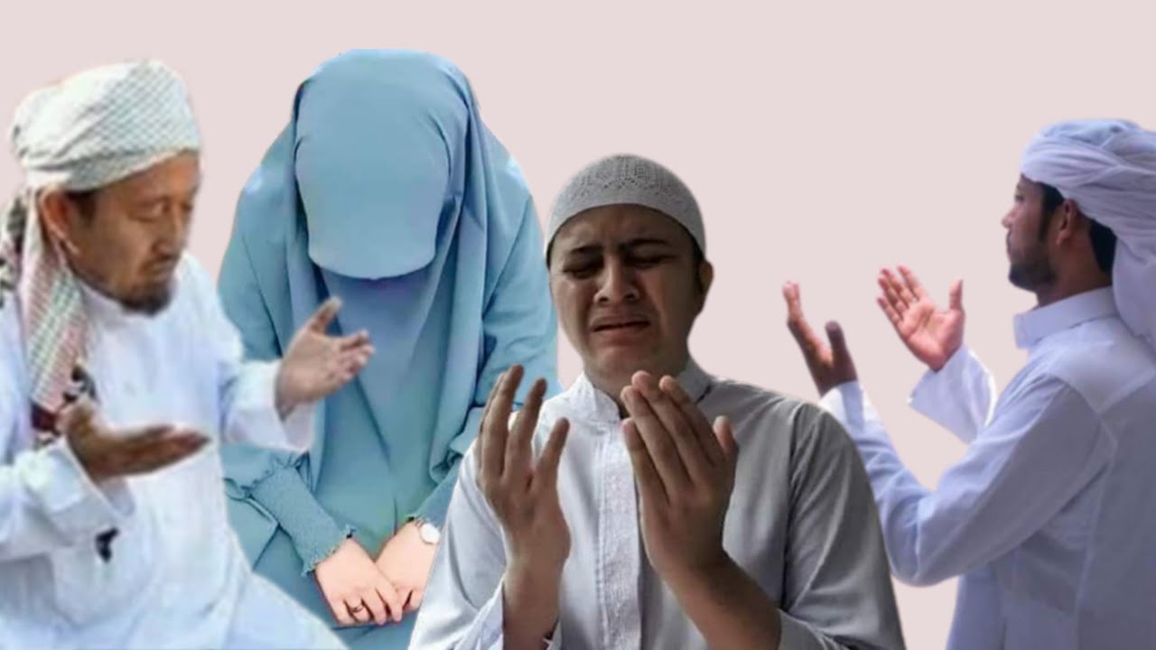 Ustaz Nasir Hamza_du'aa'ii ajaa'ibaa Amiin ja'aa nama Rabbi irraa ...