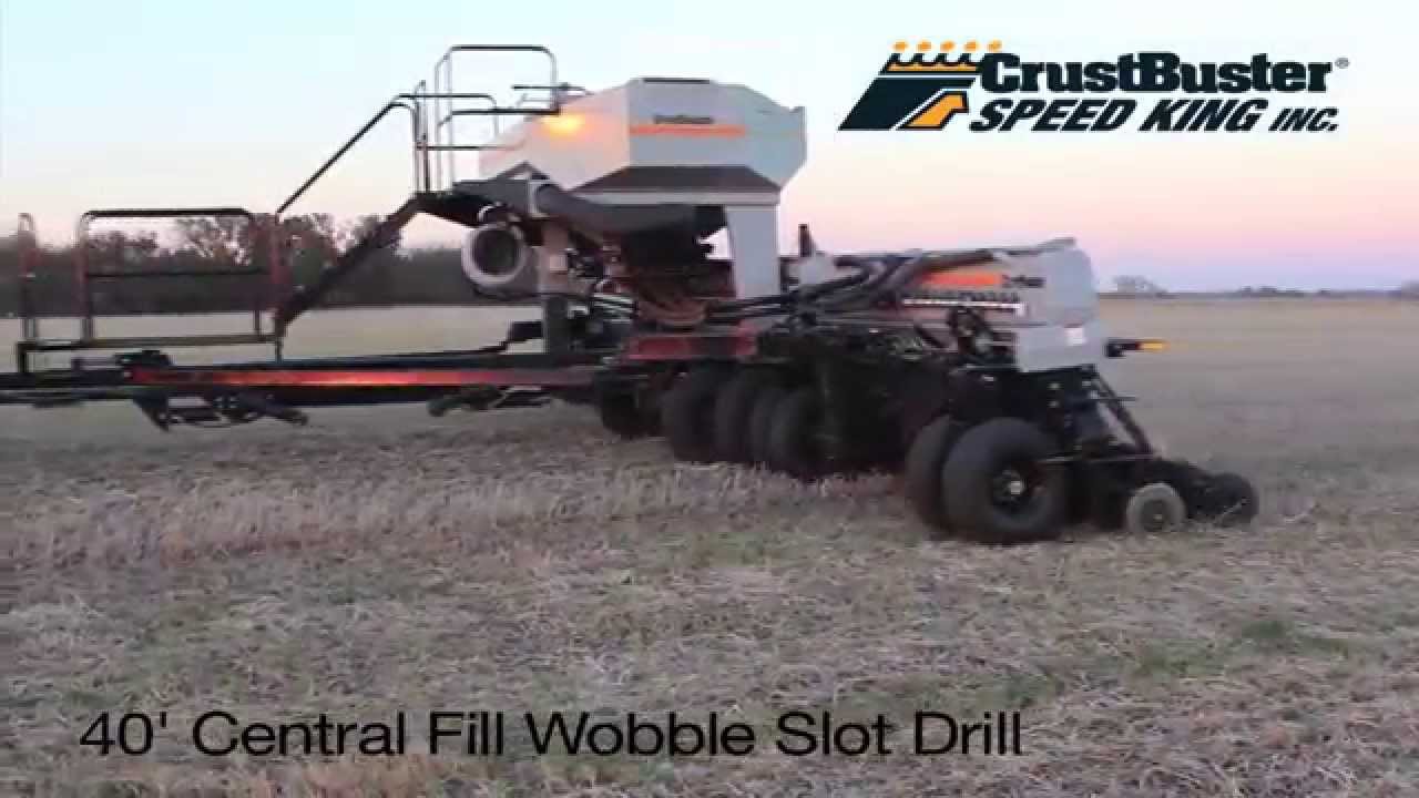 Crustbuster Product Lineup - YouTube