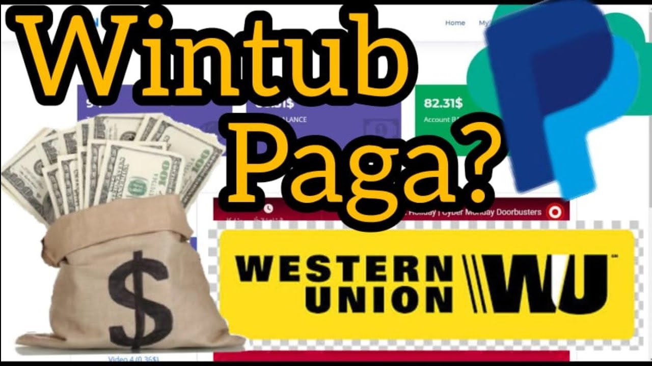 Wintub paga?💲 Como realmente funciona wintub 🤔 actualizado - YouTube