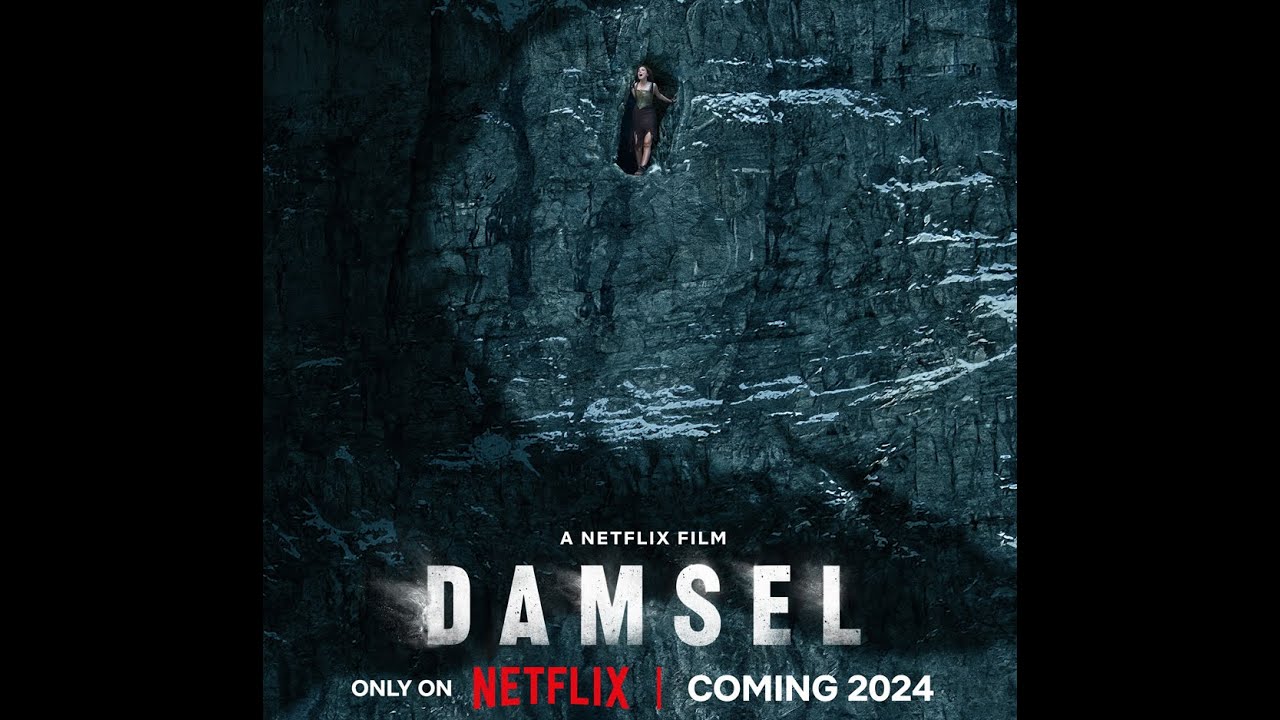 Brooke Carter makes her feature film debut in Netflix’s Damsel. - YouTube