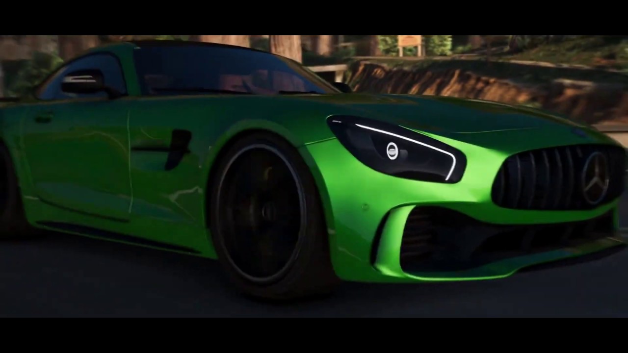 FiveM Graphics Mod 4k - YouTube