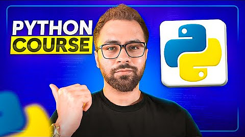 Complete Python Course 2025 - YouTube