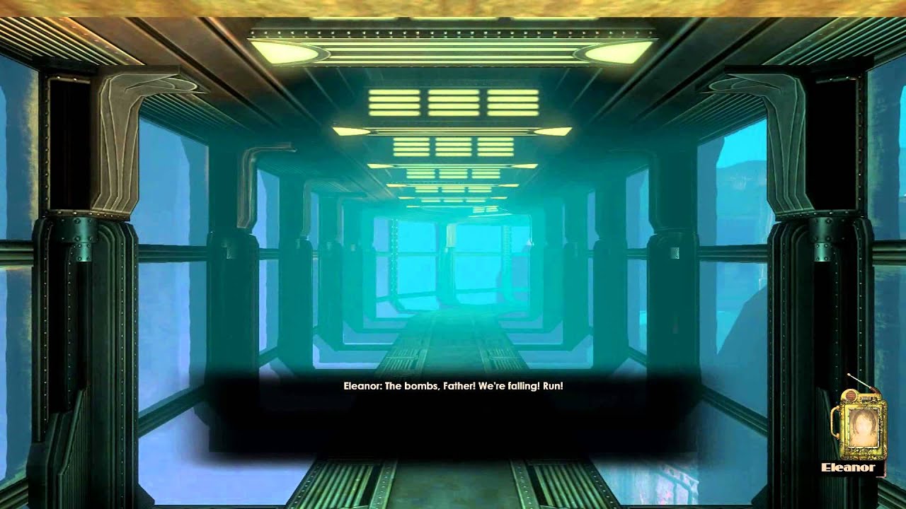 Bioshock 2 Good Ending HD - YouTube