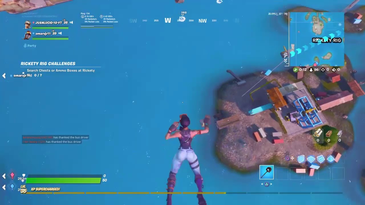 One shot gameplay - YouTube