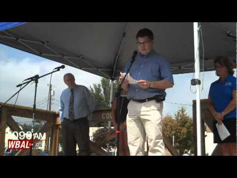 9 11 11 Baltimore County Councilman Tom Quirk - YouTube